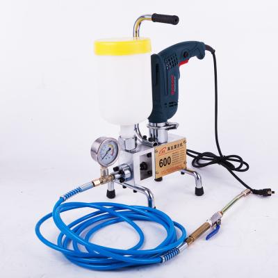 China Function Injection Resin High Pressure Grouting Machine for Waterproofing for sale