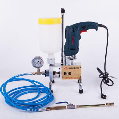 China Function Injection Resin High Pressure Grouting Machine for Waterproofing for sale