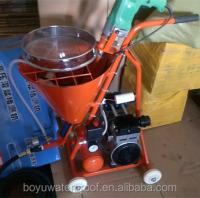 China Injection Resin Function Wall Handheld Cement Plastering Machine for Concrete Grouting for sale