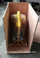 China Injection Resin Function Wall Handheld Cement Plastering Machine for Concrete Grouting for sale