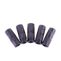 China Stainless Steel Hydraulic Grease Gun Coupler 10000 PSI for Construction Joint Grouting Injection Packers for sale