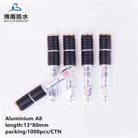China Stainless Steel Hydraulic Grease Gun Coupler 10000 PSI for Construction Joint Grouting Injection Packers for sale