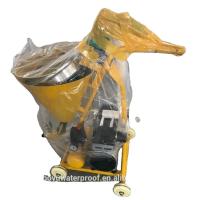 Quality Portable High Pressure Cement Mortar Spraying Plastering Machine for Building for sale