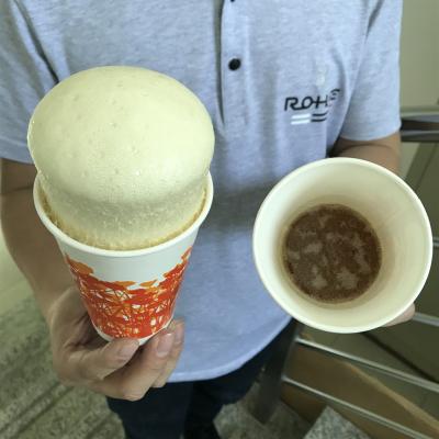 China Frost Proof Waterproof Resin Coating using Water Base Polyurethane Foam Material for sale