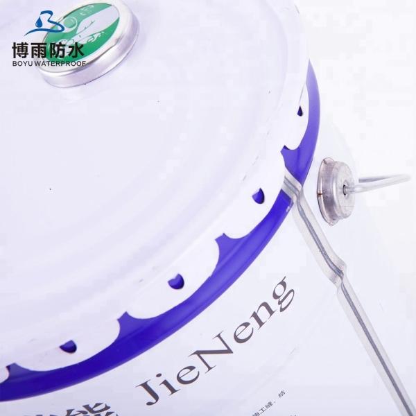 Quality 10kg Flexible Water Based Polyurethane Waterproof Coating for Concrete Roofing for sale