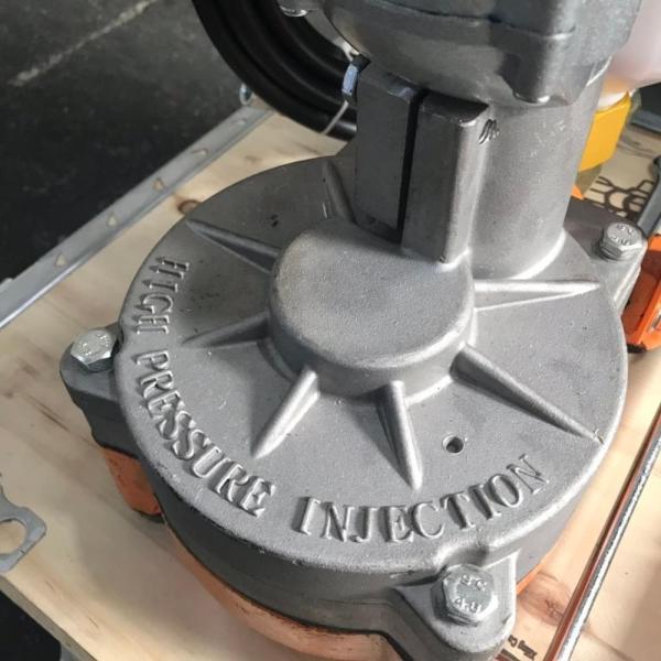 Quality Building Coating Function Injection Resin High Pressure Grouting Injection Pump for sale