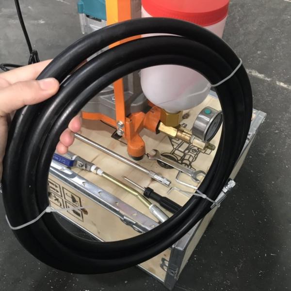 Quality Building Coating Function Injection Resin High Pressure Grouting Injection Pump for sale
