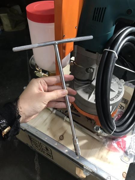 Quality Building Coating Function Injection Resin High Pressure Grouting Injection Pump for sale