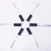 China Aluminum Injection Packer 10mm 13mm for Concrete Crack Waterproofing for sale