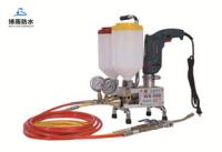 China 2K Double Pump High Pressure Grouting Machine 70MPa 560W for Building Coating Injection Resin for sale