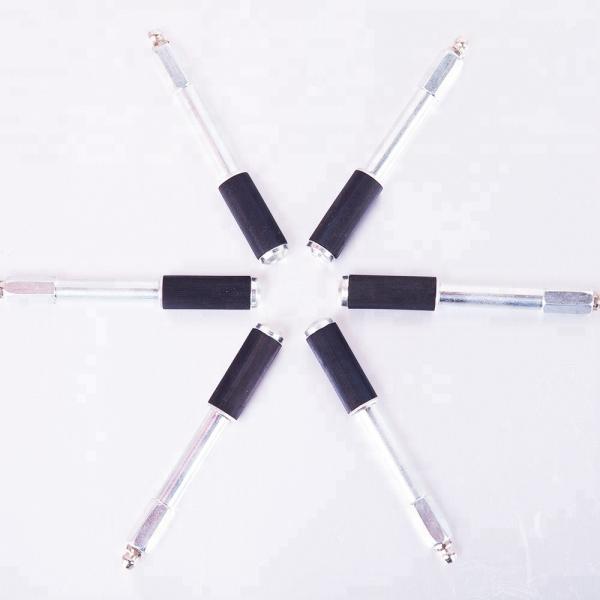 Quality Boost Your Concrete Crack Repair with Flat Head Injection Packers and Injection Resin for sale