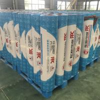Quality PVC Waterproof Coiled Material Membrane for Building House within 1.2-2.0 Meter for sale