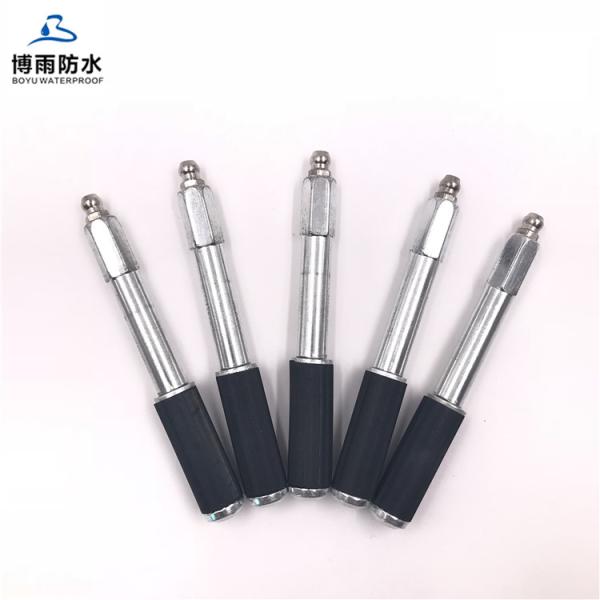 Quality Epoxy Resin Grouting Injection Packers 13*100mm 10*100mm A10 B10 for Building for sale