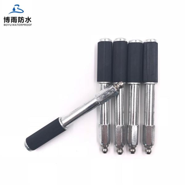 Quality Epoxy Resin Grouting Injection Packers 13*100mm 10*100mm A10 B10 for Building for sale