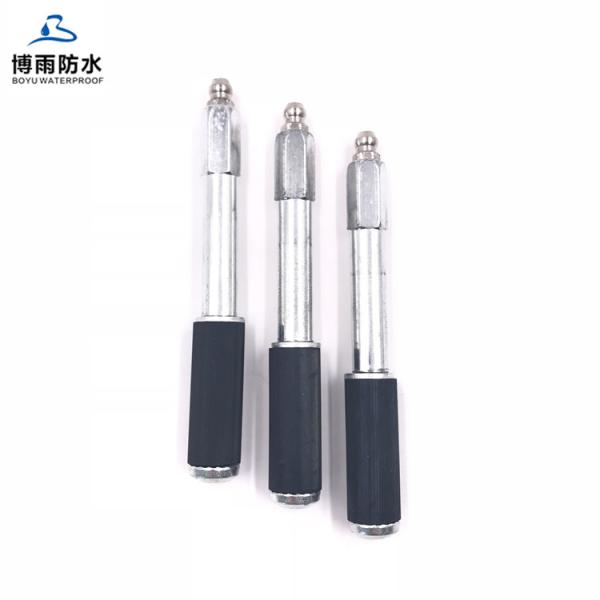Quality Epoxy Resin Grouting Injection Packers 13*100mm 10*100mm A10 B10 for Building for sale
