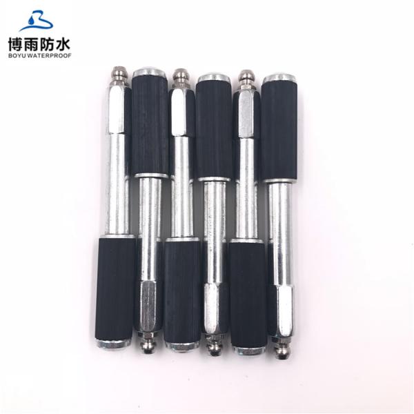 Quality Epoxy Resin Grouting Injection Packers 13*100mm 10*100mm A10 B10 for Building for sale
