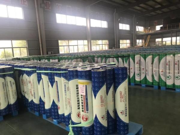 Quality PVC Polyvintl Asphalt Bituminous Ground Roof Membrane for Waterproofing for sale