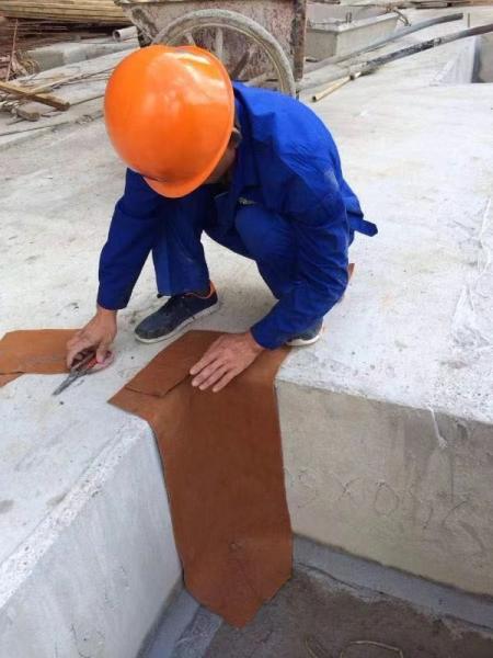 Quality PVC Polyvintl Asphalt Bituminous Ground Roof Membrane for Waterproofing for sale