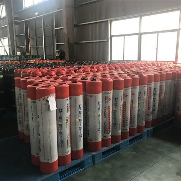 Quality Cross Layer Film Adhered Waterproof Membrane for Building Roof and Railway Tunnel for sale