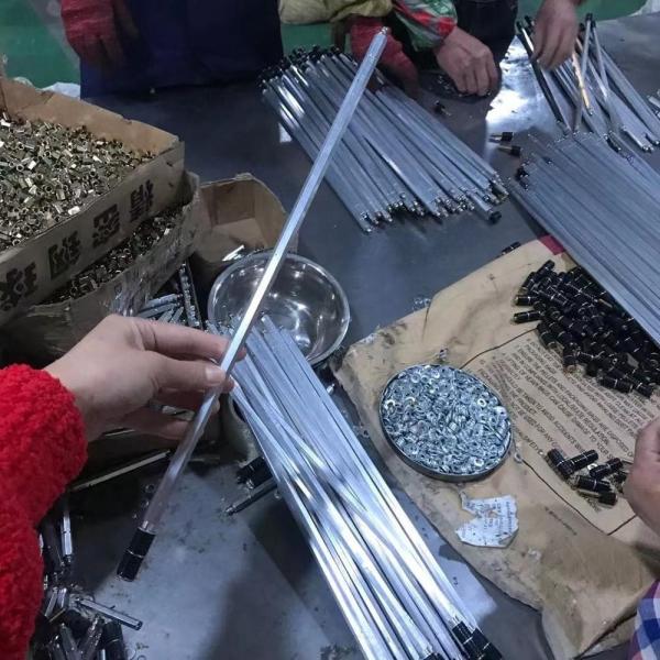 Quality A45 Grout Injection Packer with Injection Resin Core Material and Aluminum 13 for sale