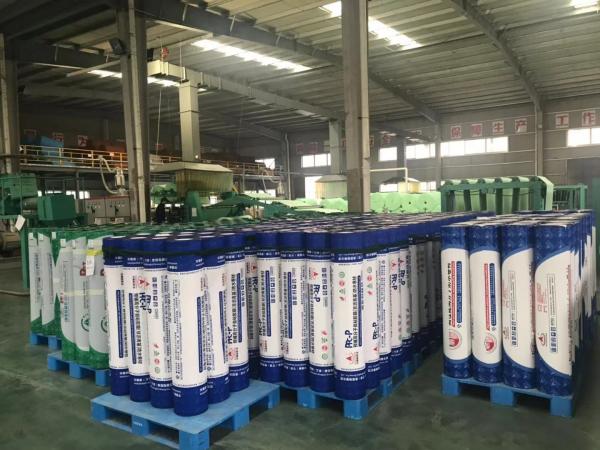 Quality Waterproof TPO Material Membrane for Building Roof House Railway Tunnel and for sale