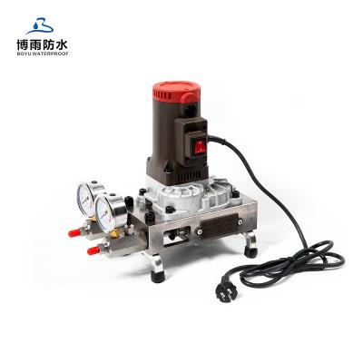 China High Pressure Waterproofing Machine PU Epoxy Injection 2 Pumping System with Acrylate for sale