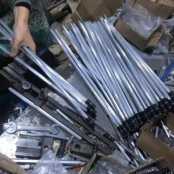 Quality Grey Format packers Aluminum 13*450mm A45 Waterproof Packers for Building for sale