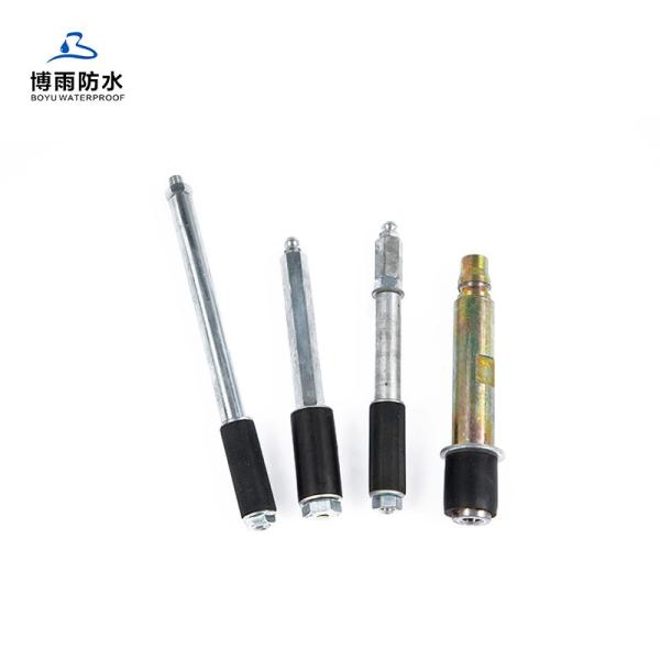 Quality L-A8 Building Coating 14*115mm Graphic Aluminium Injection Packers for sale