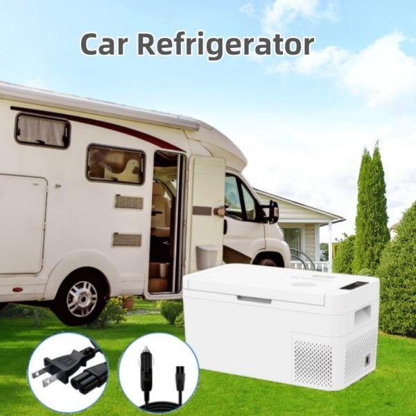 Outdoor Camping Travel Car Refrigerator with Quick Cooling and Customizable Options