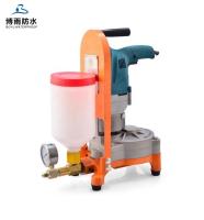 China 220V 560W High Pressure Grouting Injection Pump 70MPa for Concrete Waterproofing Machine for sale