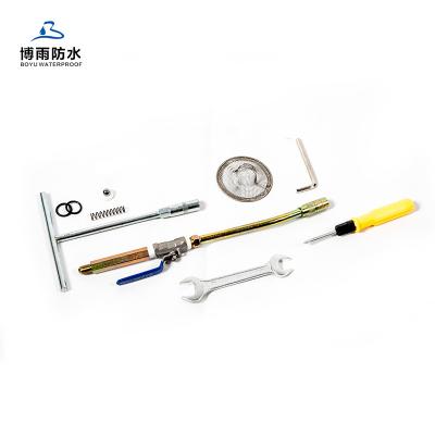 China Máquina de enchimento de espuma de poliuretano de aço de alta pressão de colagem PU de injeção de epoxi à venda