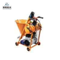 China High Pressure Mortar Grouting Machine 70MPa 560W for Concrete Waterproofing for sale