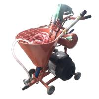 China High Pressure Mortar Grouting Machine 70MPa 560W for Concrete Waterproofing for sale