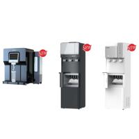 China Customizable Bottom Loading Water Dispenser Compressor Cooling Hot Cold 31x42x103.5cm for sale