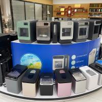 China Customizable Bottom Loading Water Dispenser Compressor Cooling Hot Cold 31x42x103.5cm for sale
