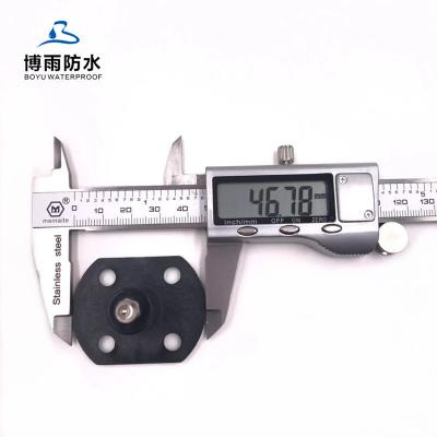 Cina Materiali impermeabili in acciaio a forma di bolla di alluminio imballatori di superfici di plastica per la colata in vendita