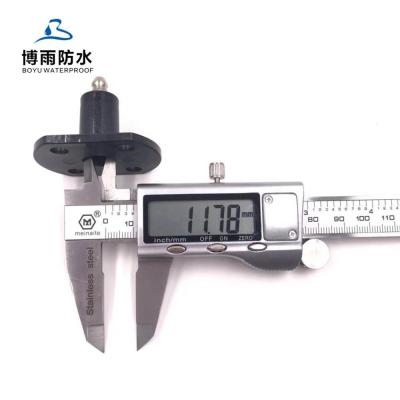 Cina Materiali impermeabili in acciaio a forma di bolla di alluminio imballatori di superfici di plastica per la colata in vendita