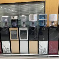 China Customizable Bottom Loading Water Dispenser Compressor Cooling Hot Cold 31x42x103.5cm for sale