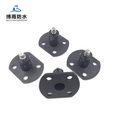 China Plastic Core Material Waterproofing Injection Packers for Epoxy Resin and Grouting for sale