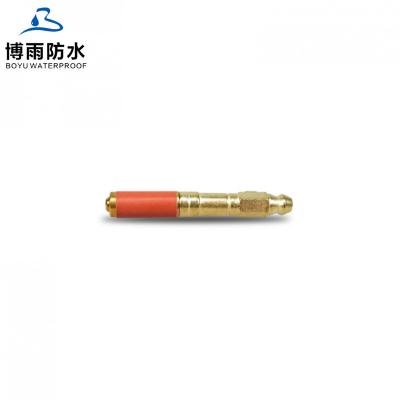 China Aluminium-Injektionsglutungspakete in Graustal für hohe Druck 10*60mm 8*55mm zu verkaufen