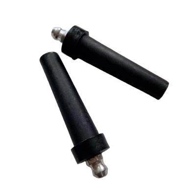 Cina 10*60mm in alluminio nero ad alta pressione A10 per l'iniezione di colata per la colata PA66 in vendita