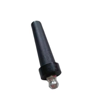 Cina 10*60mm in alluminio nero ad alta pressione A10 per l'iniezione di colata per la colata PA66 in vendita