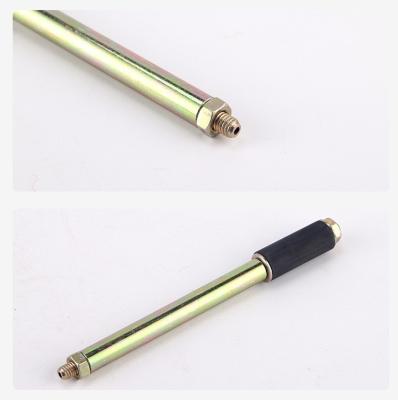 Cina Materiali impermeabilizzanti Flat Head Injection Packers ottone Acciaio colorato 13*150mm A15 M8 in vendita