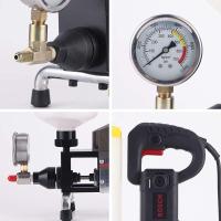 China BOYU 9988 High Pressure Polyurethane Foam Filling Machine for Concrete Injection 220V for sale