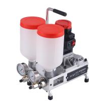 China M15 Engineering Concrete Grouting Injection Pump Machine with Double Liquid Function for sale
