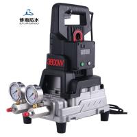 China Building Coating Single Liquid Grouting Machine 03A Concrete Injection Pump 220V for sale