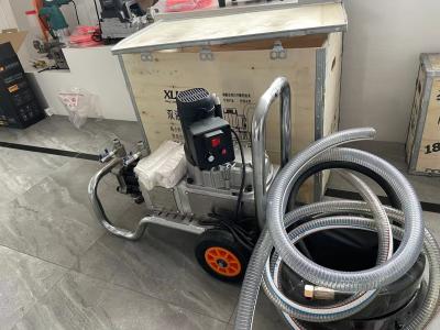 中国 鋼鉄 M19 セメント コンクリート グルーティング マシン 74kg ボリューム グルーティングのための伝統的な設計 販売のため