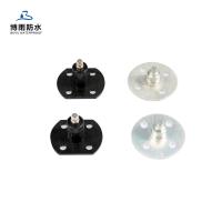 China Round Aluminum Waterproof Grouting Injection Packers 10mm 13mm Diameter Custom Length for sale