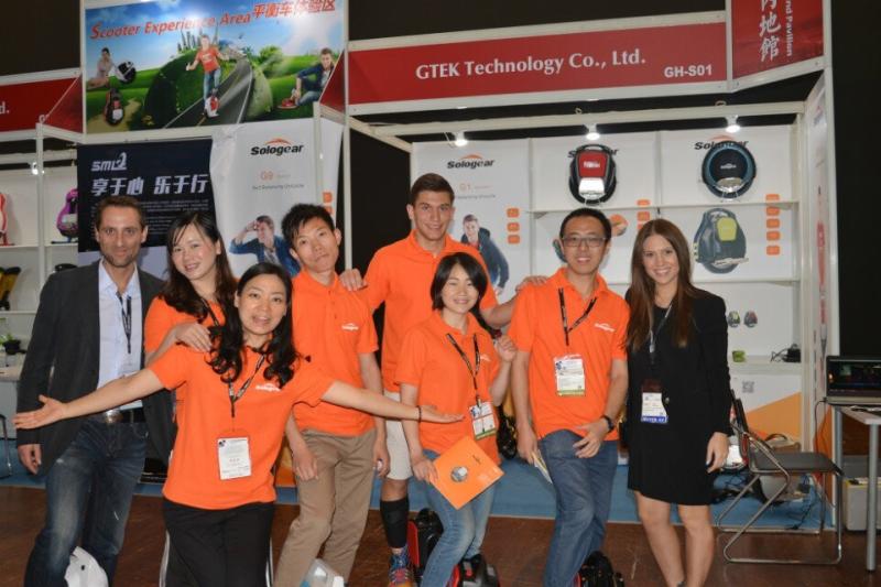 Επαληθευμένος προμηθευτής Κίνας - GTEK TECHNOLOGY CO., LIMITED