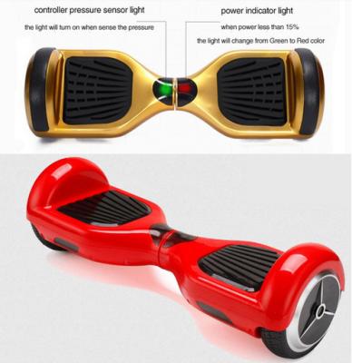 Cina Bordo dell'aspirapolvere del motorino di equilibrio della ruota di massima velocità 2 dello strumento 10KMH di divertimento in vendita